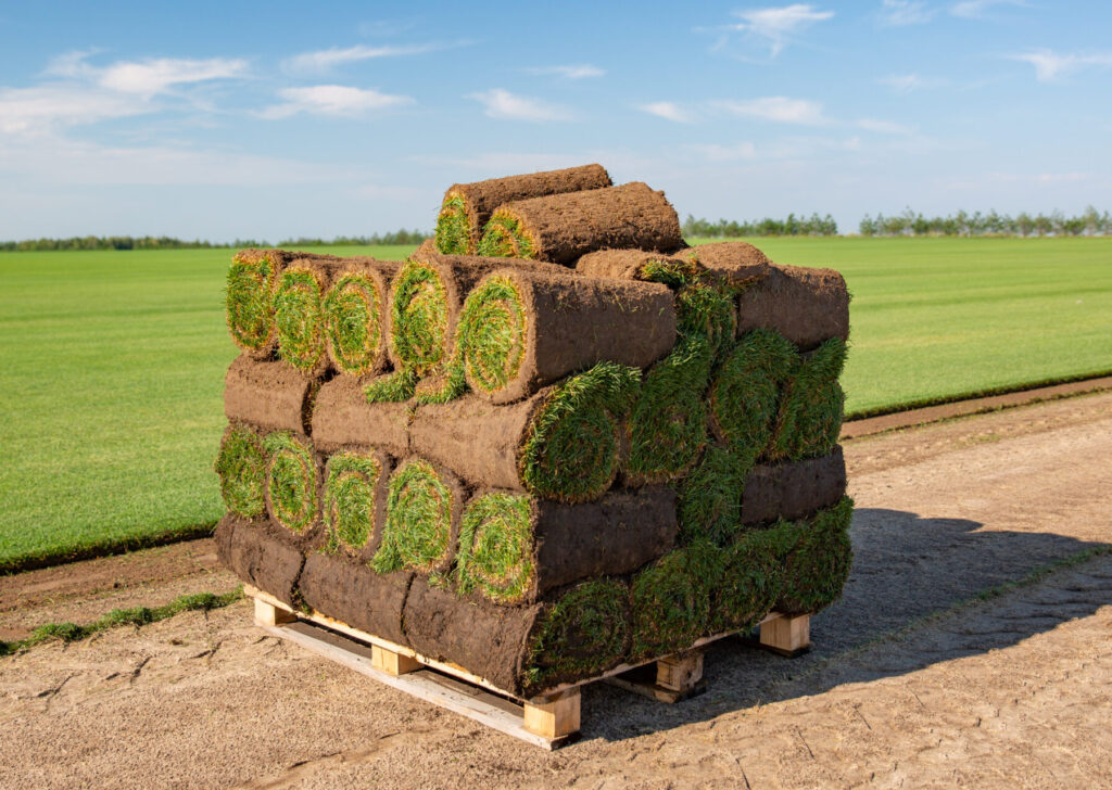 Our Products - Genesis Sod Farm