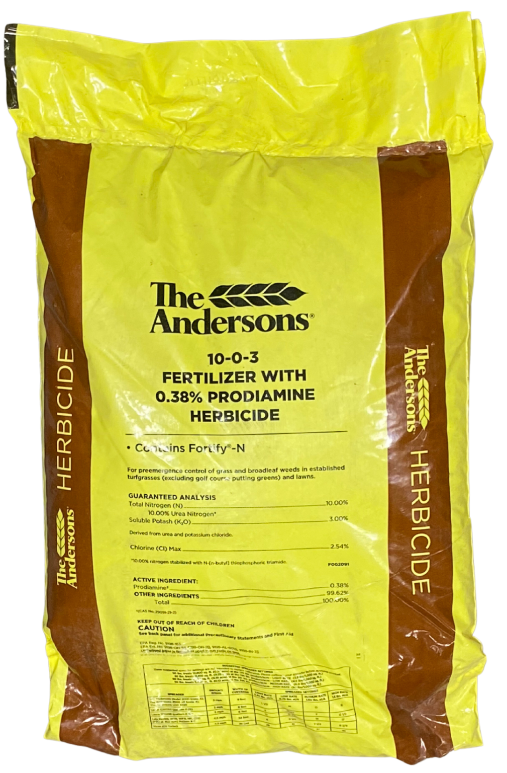 Our Fertilizer - Genesis Sod Farm